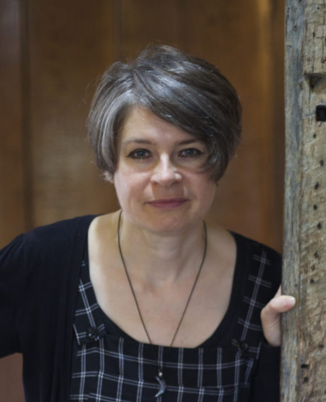 Carcanet online book launch: In The Quaker Hotel by Helen Tookey ...