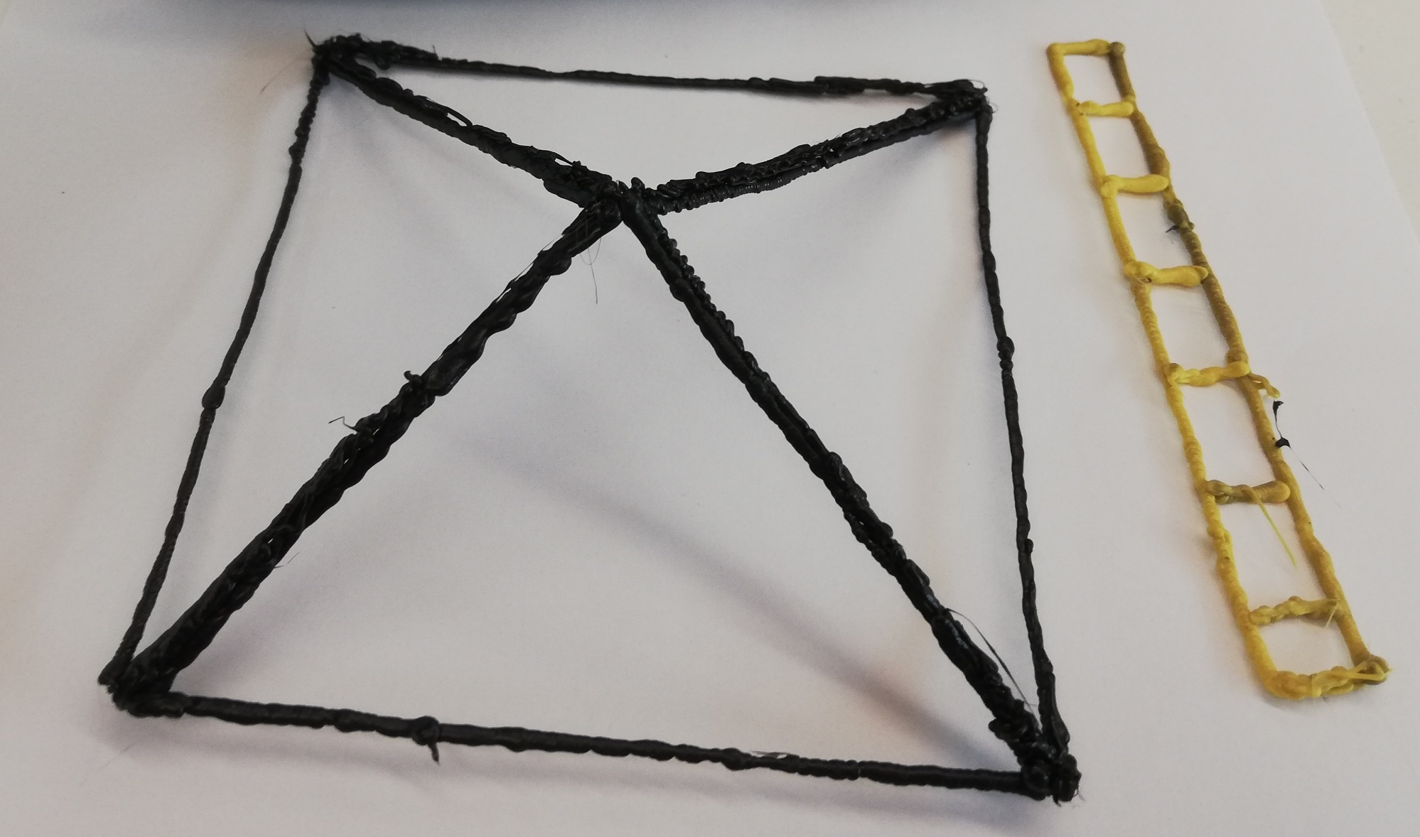 Pyramid Maker at Wakefield Museum - Creative Tourist