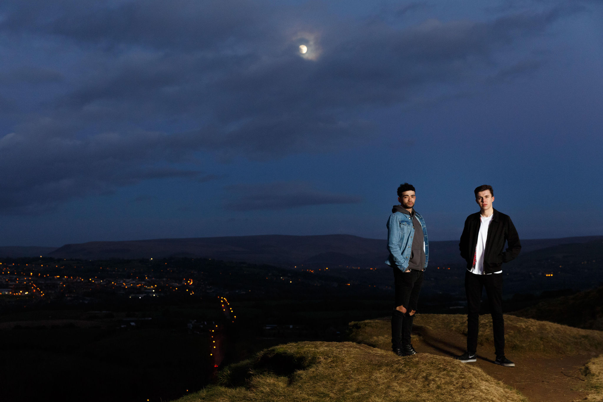 Under Three Moons at The Lowry - Creative Tourist