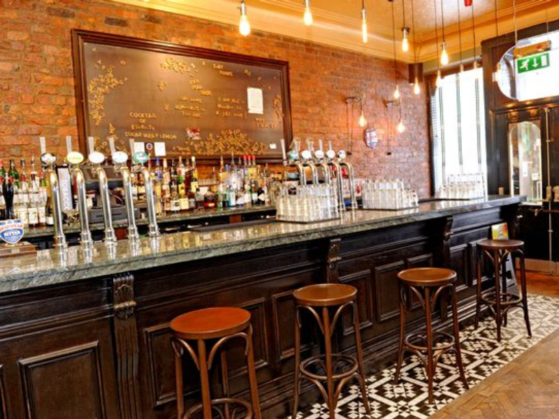 The Jacaranda Club | Music venues in Liverpool | Creative Tourist