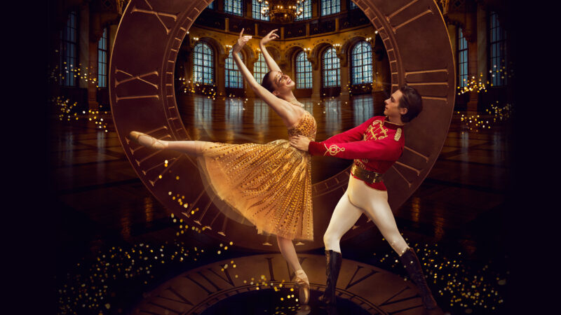 Christopher Wheeldon's Cinderella - Creative Tourist