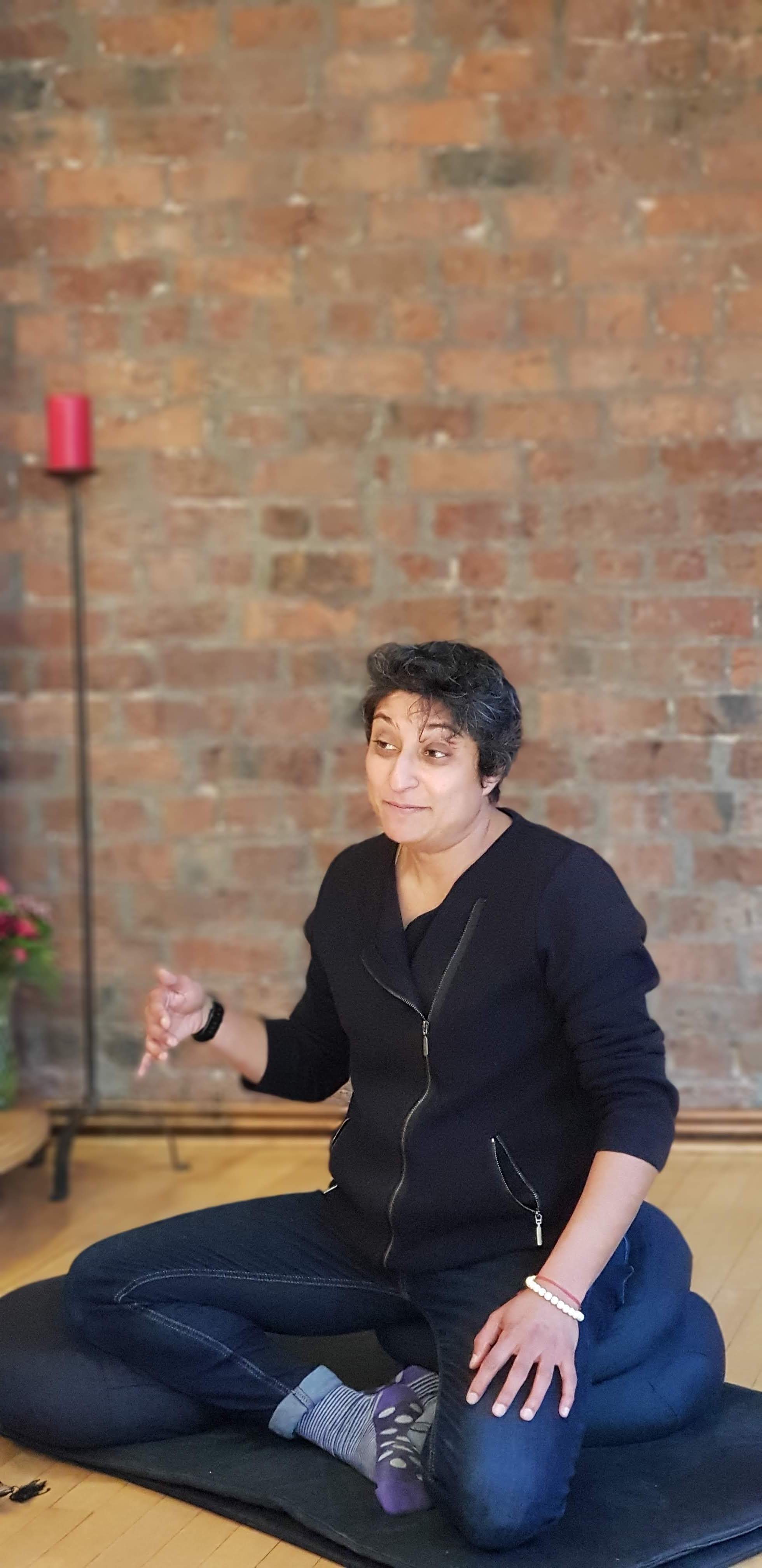 Meditation at the Manchester Buddhist Centre - Creative Tourist