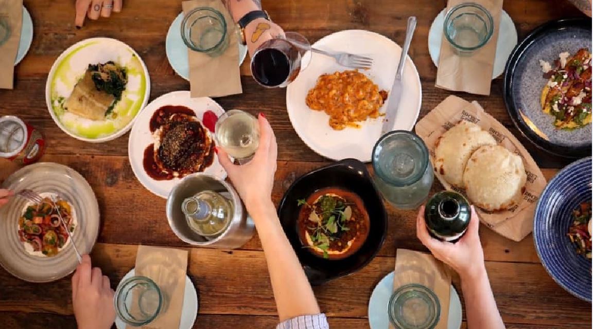 Rocket & Ruby | Cafes in Liverpool | Creative Tourist