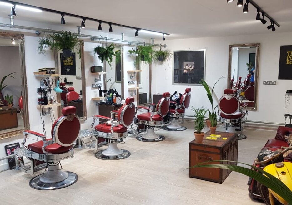 Barbers in Manchester - Creative Tourist
