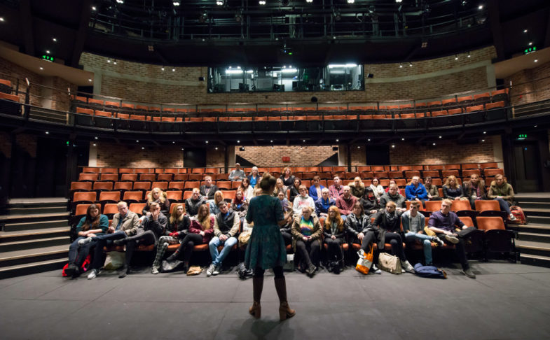 The Arts Centre Edge Hill University - Creative Tourist