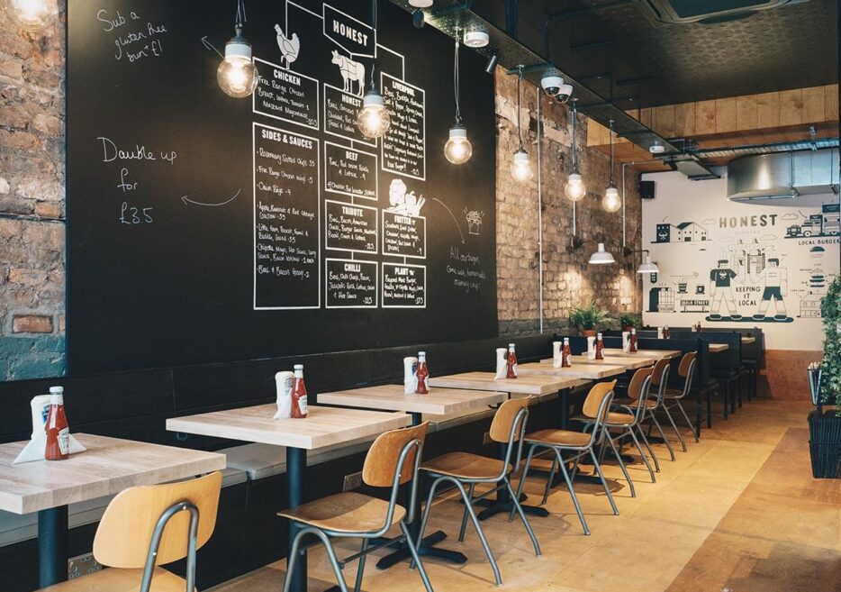 Restaurants on Liverpool's Bold Street | Guide | Creative Tourist