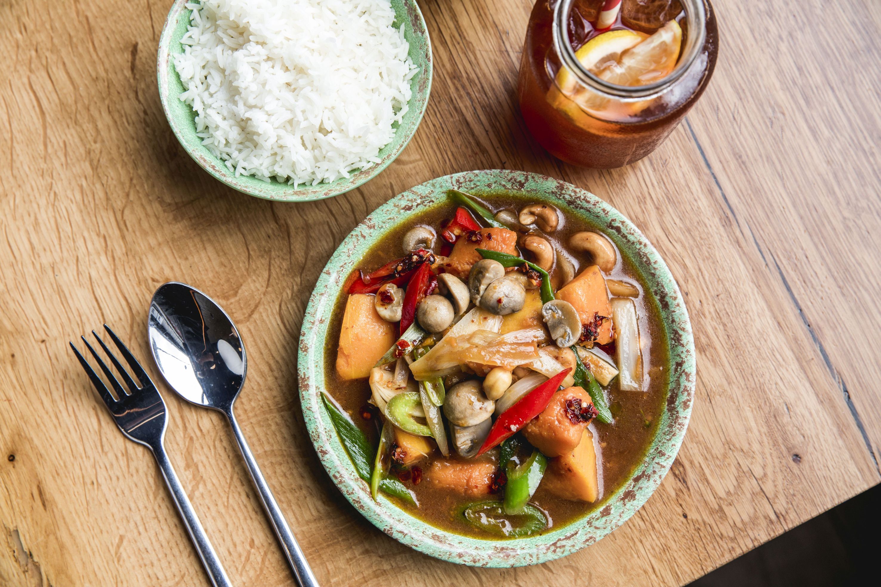 Rosa's Thai Manchester | Thai food in Manchester | Creative Tourist