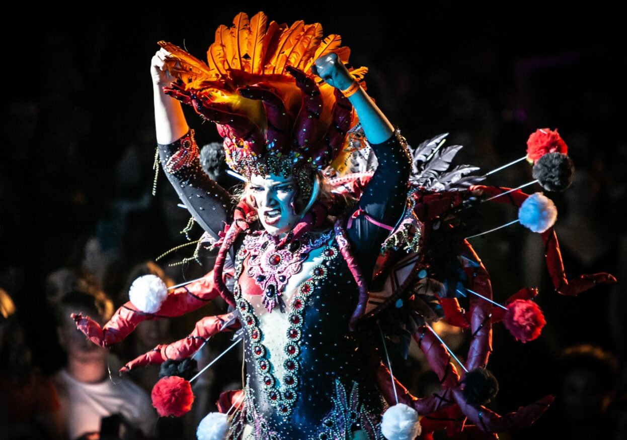 House of Suarez + Contact: Vogue Ball 2020 at Manchester Academy ...