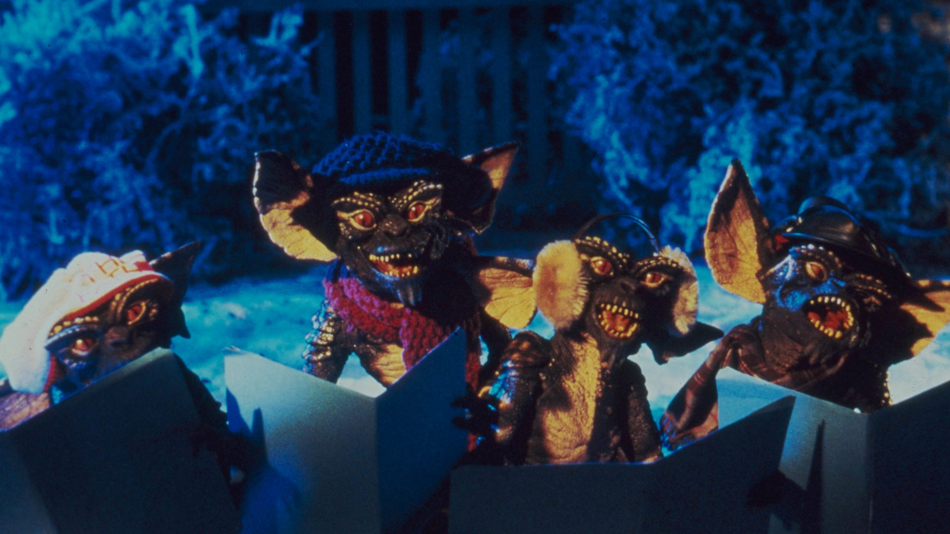 Gremlins at VUE Printworks - Creative Tourist