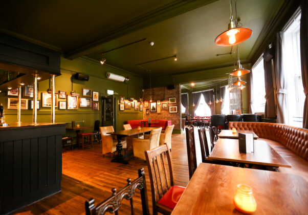 The Attic | Music venues in Leeds | Creative Tourist