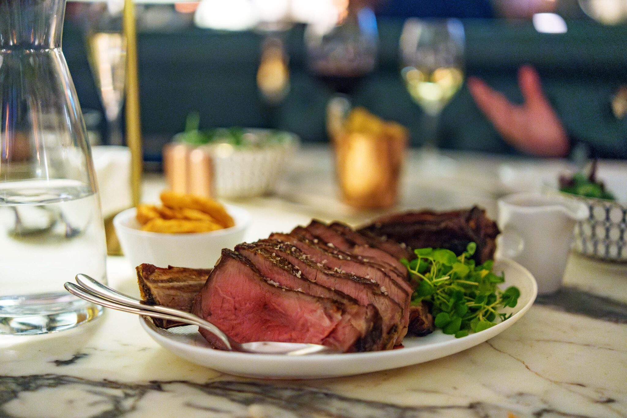 Tender | High-end restaurants in Manchester