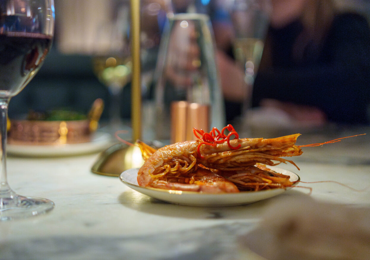 Tender | High-end restaurants in Manchester