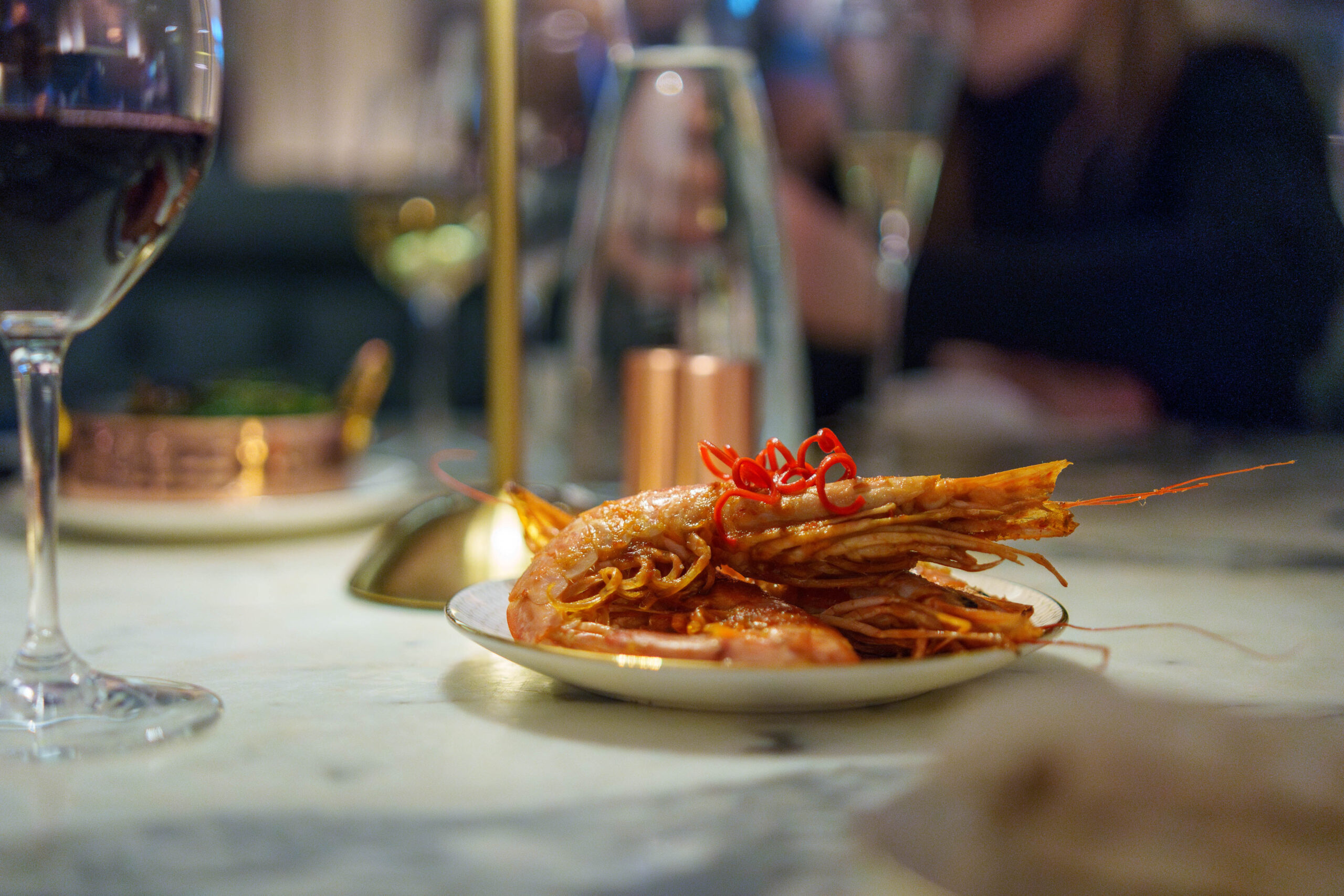 Tender | High-end restaurants in Manchester