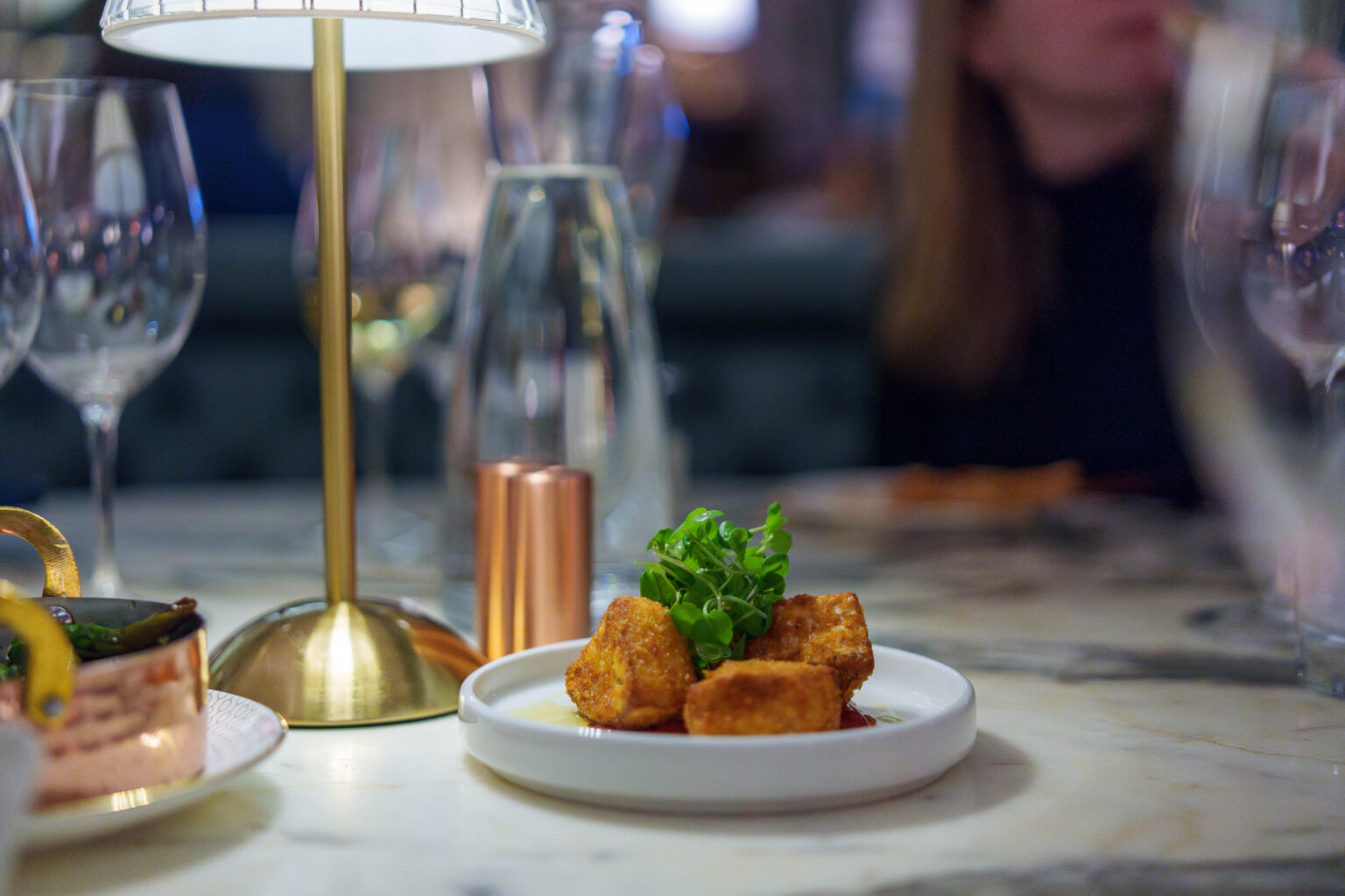 Tender | High-end restaurants in Manchester