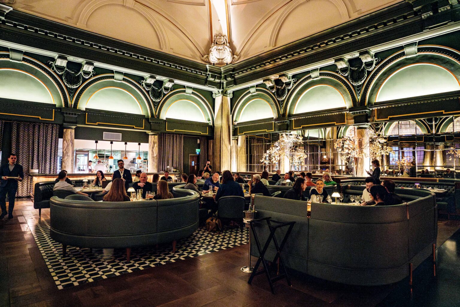 Tender | High-end restaurants in Manchester