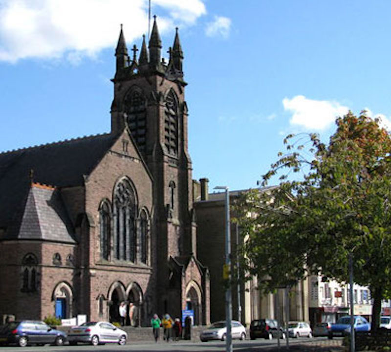 Macclesfield United Reformed Church - Creative Tourist