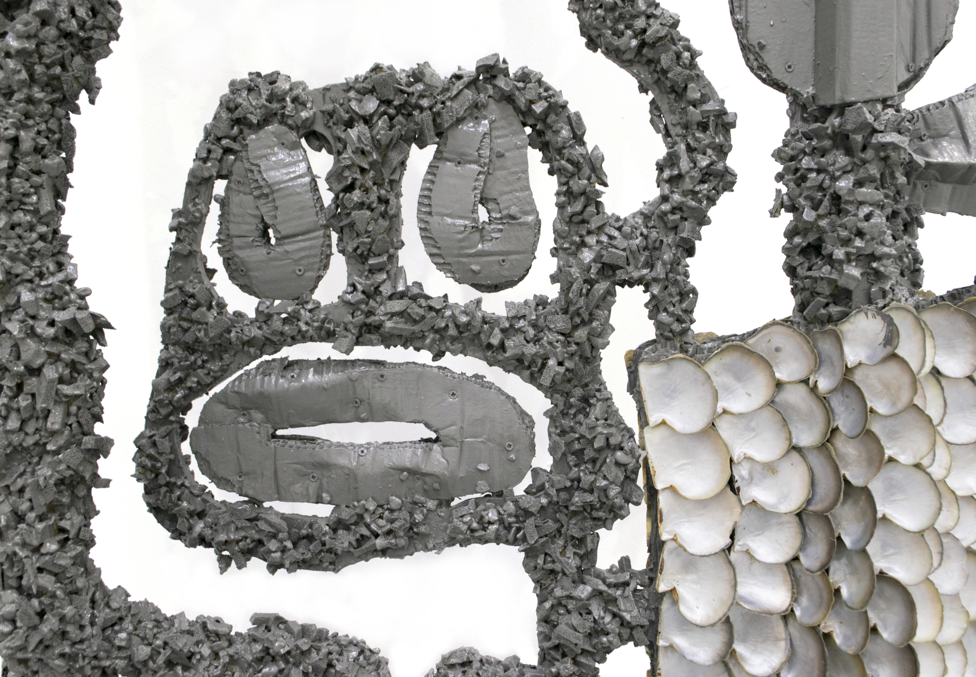 Anna Reading: The Pothole at Cross Lane Projects in Cumbria