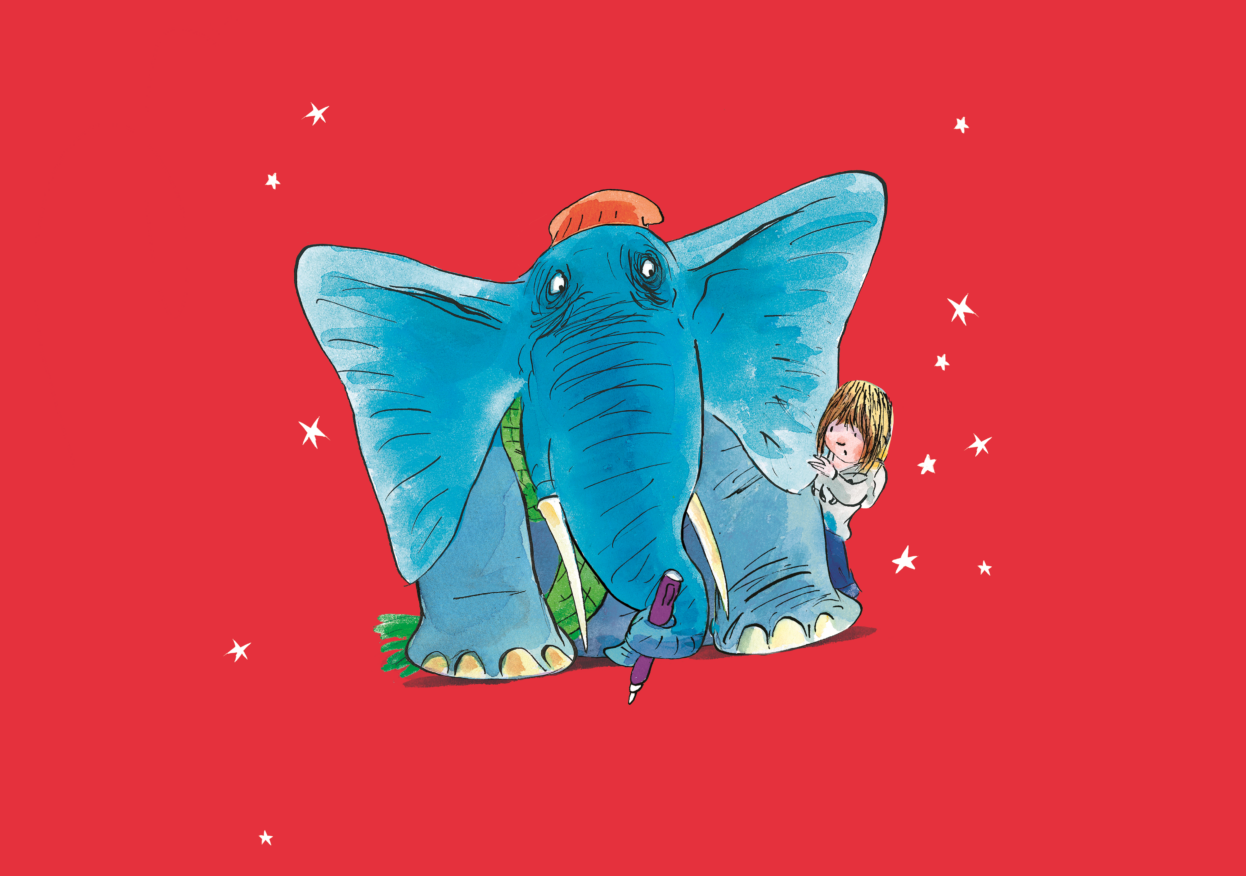 The Slightly Annoying Elephant at HOME - Creative Tourist