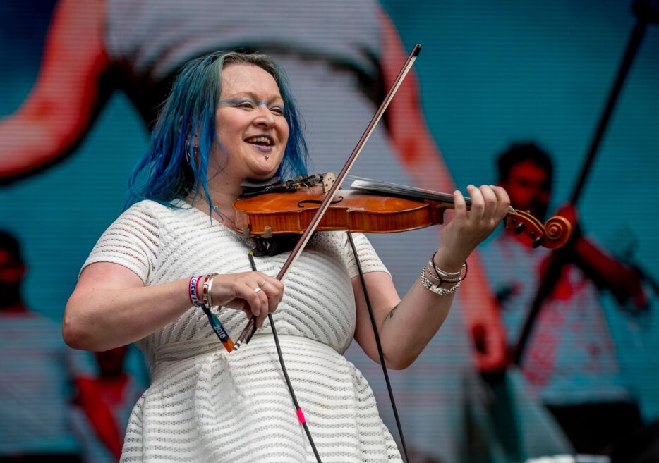 Eliza Carthy: Restitute Live at The Stoller Hall | Creative Tourist