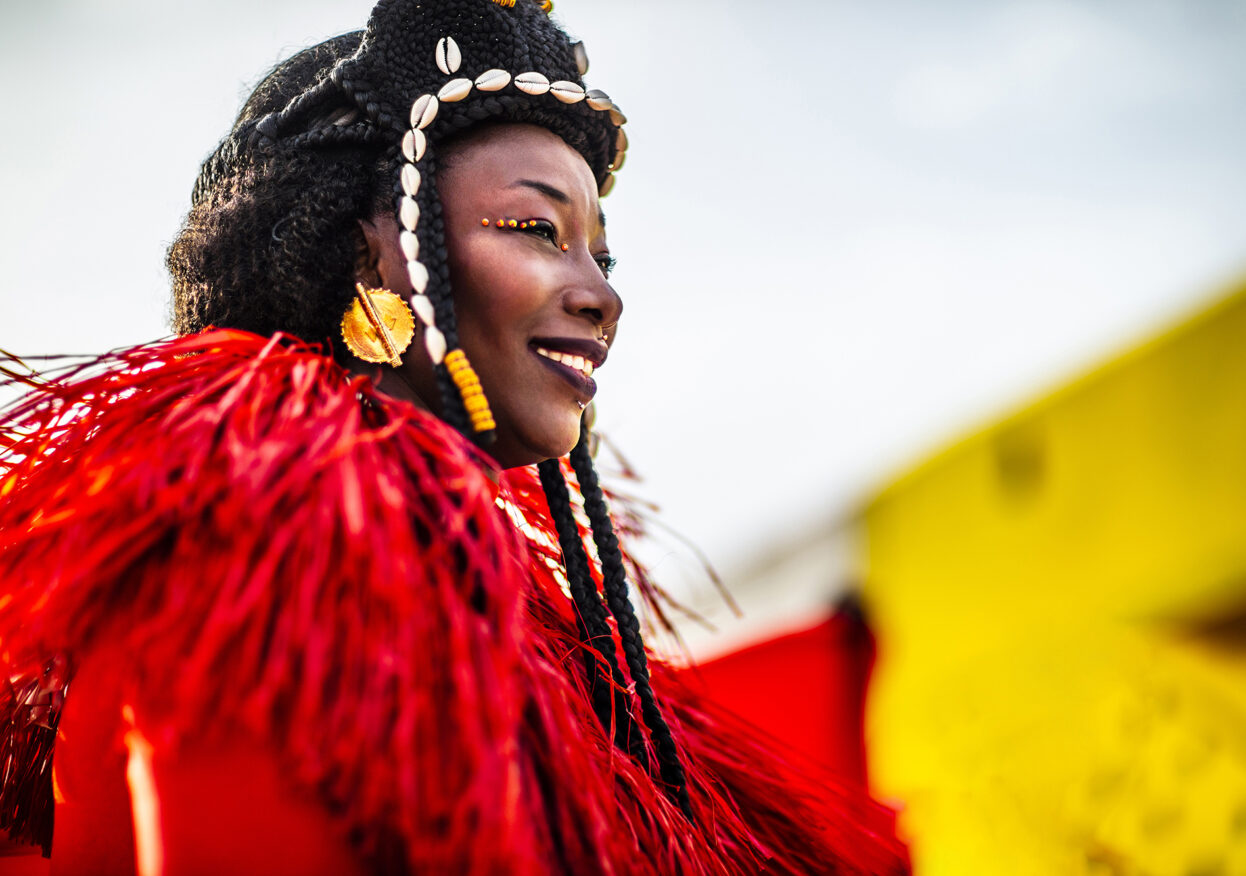 Fatoumata Diawara at New Century | Creative Tourist