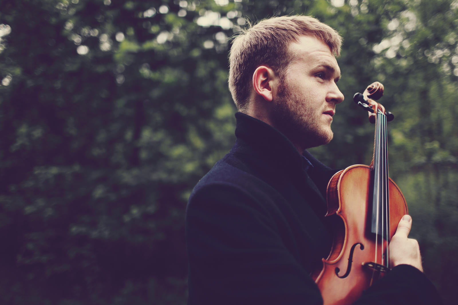 Sam Sweeney Band at The Stoller Hall | Creative Tourist
