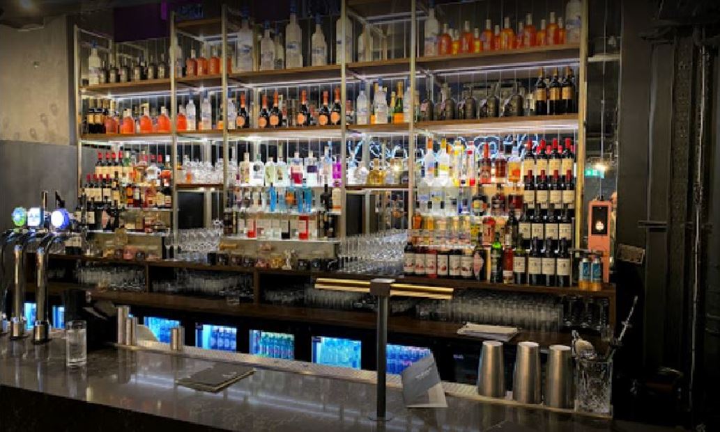 One Eight Six | Bars in Manchester | Creative Tourist