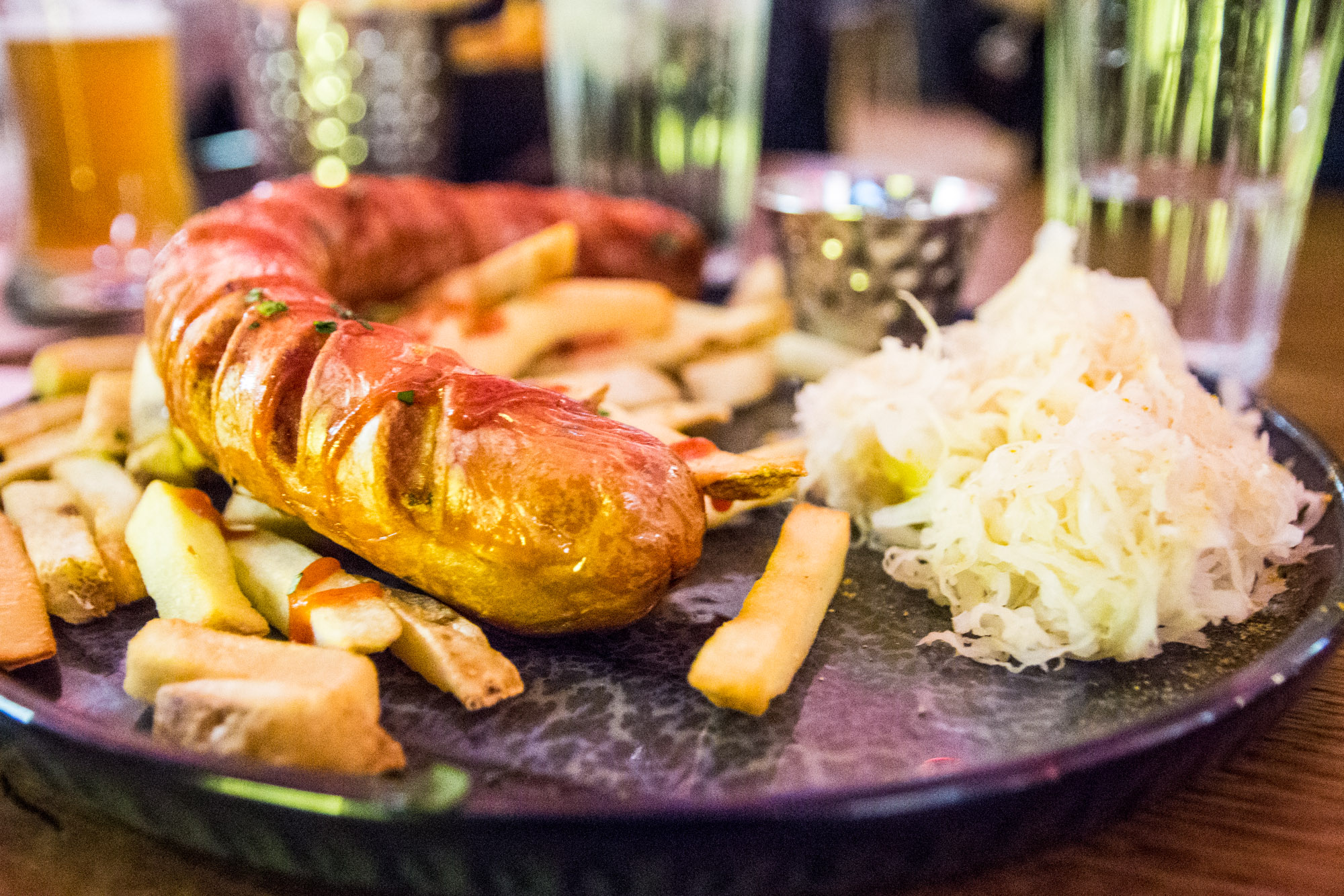 Doner Haus | Restaurants in the Corn Exchange | Creative Tourist