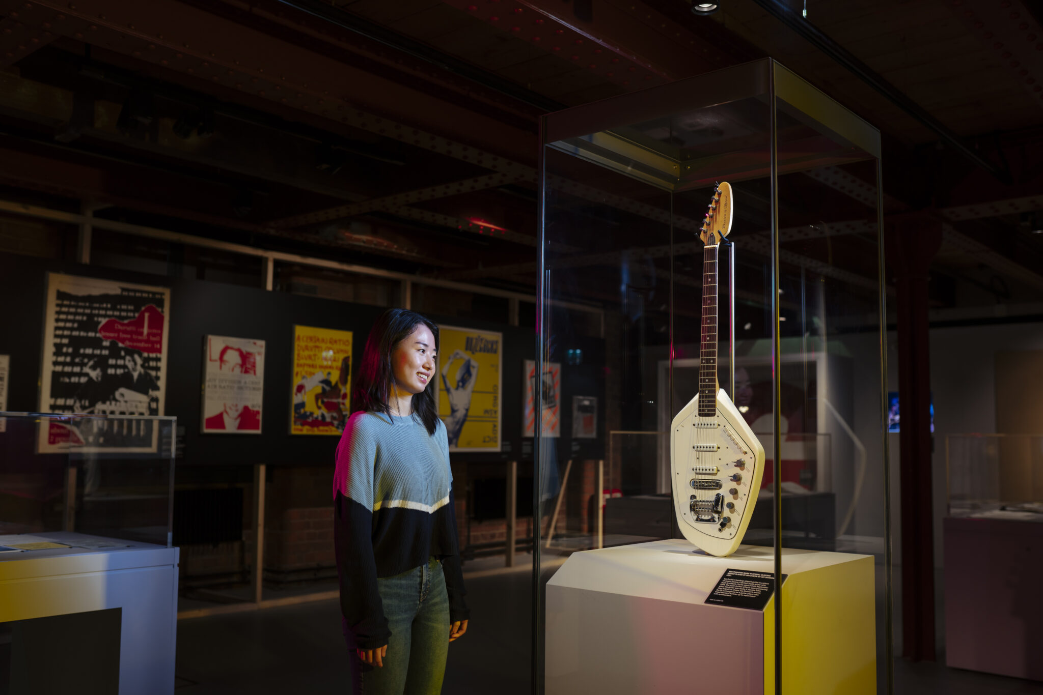 Use Hearing Protection: The Early Years of Factory Records