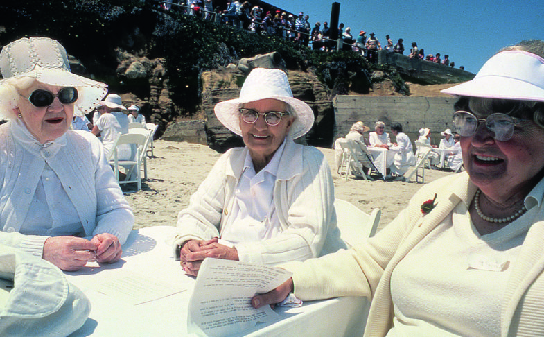 Suzanne Lacy: We Are Here at Manchester Art Gallery and the Whitworth
