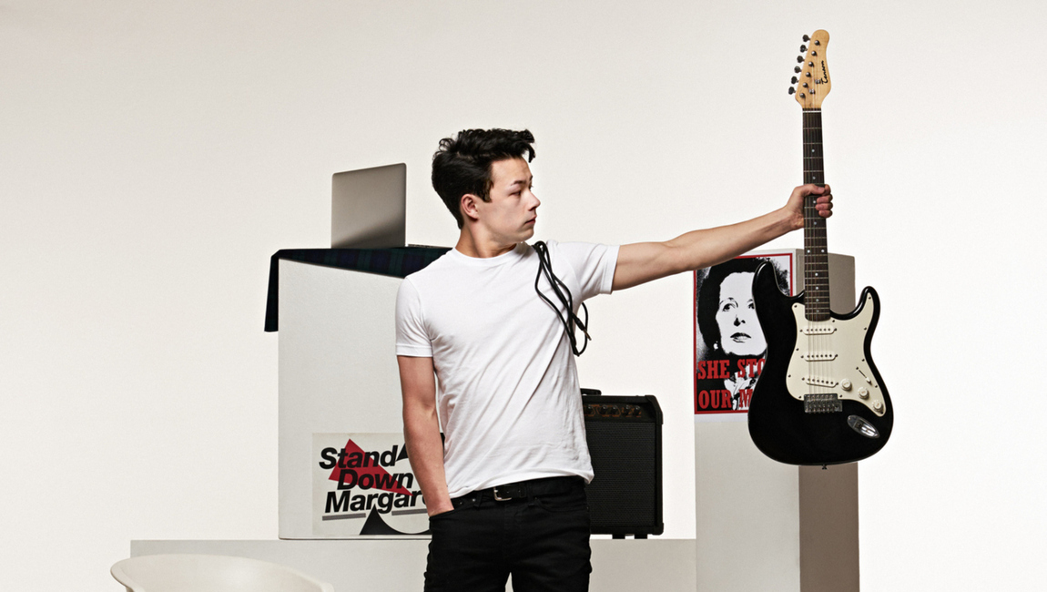 Sean Shibe 'Melancholia' at RNCM | Creative Tourist