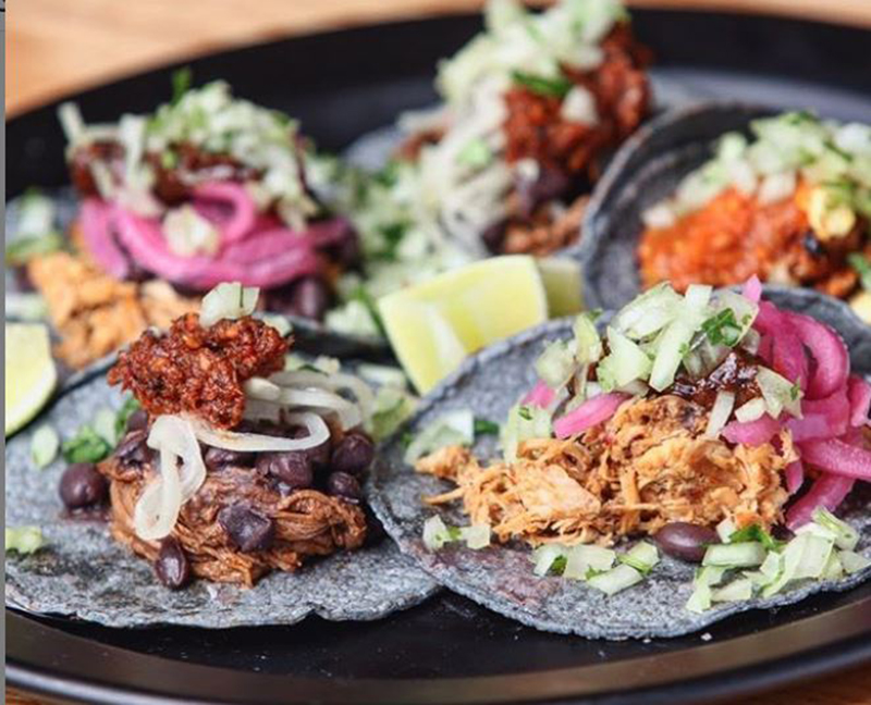 Madre Liverpool | Restaurants in Liverpool | Creative Tourist