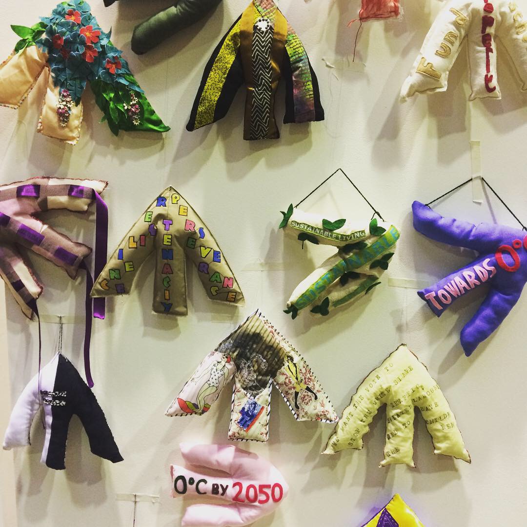 Make Your Mark with Craftivism at People's History Museum - Creative ...