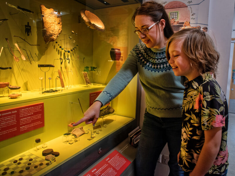 Our Collections at Castleford Museum - Creative Tourist