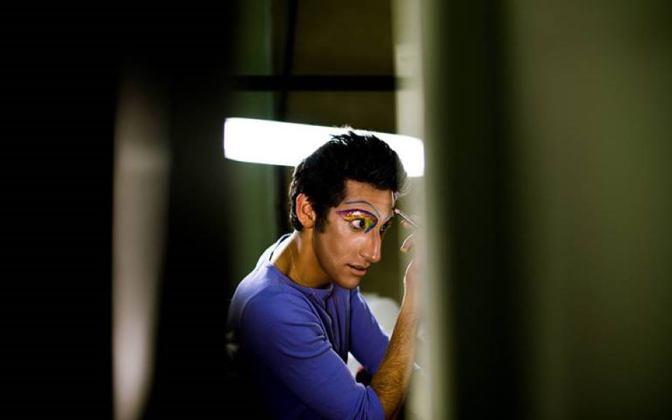 CANCELLED - Amrou Al-Kadhi at The Lowry - Creative Tourist