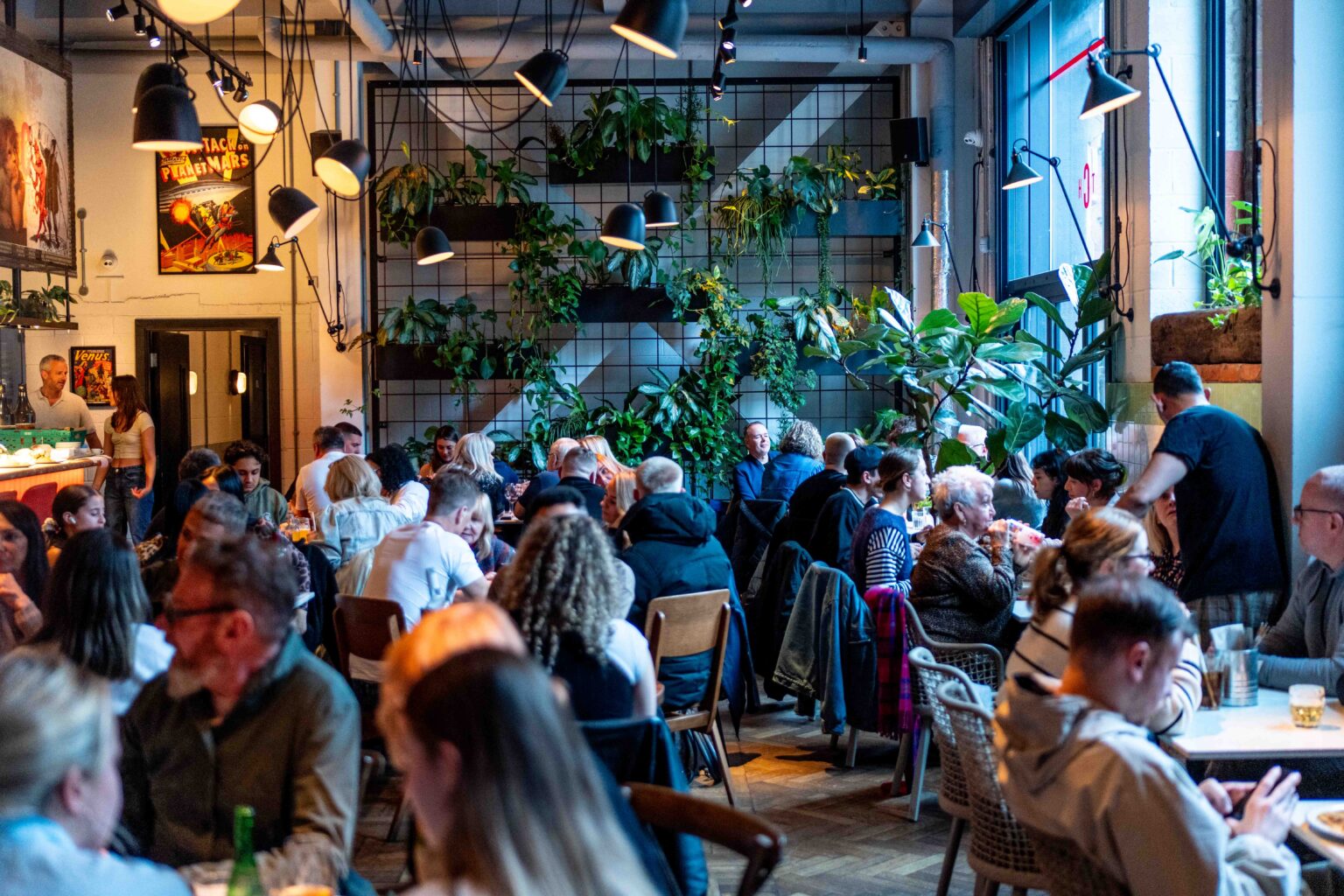 The Counter House | Places to eat in Ancoats | Creative Tourist