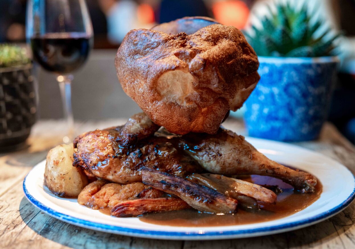 The Counter House | Places to eat in Ancoats | Creative Tourist