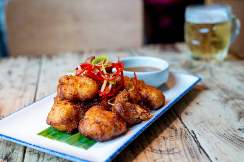 The Counter House | Places to eat in Ancoats | Creative Tourist