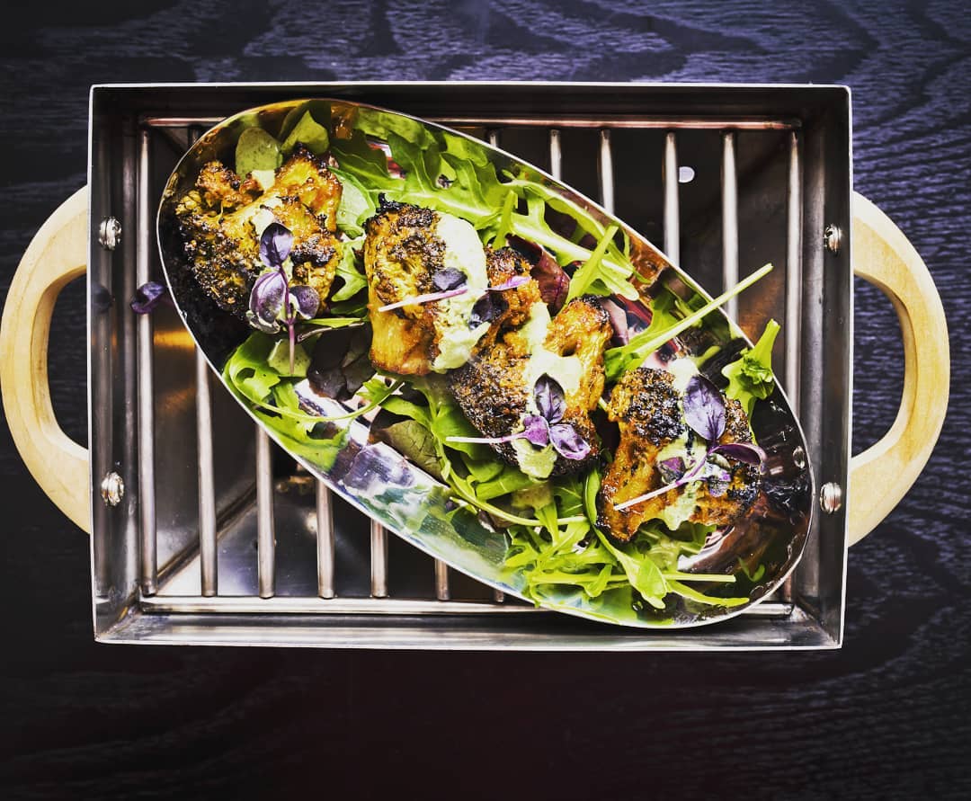 Bhaji Pala | Vegan food in Manchester | Creative Tourist