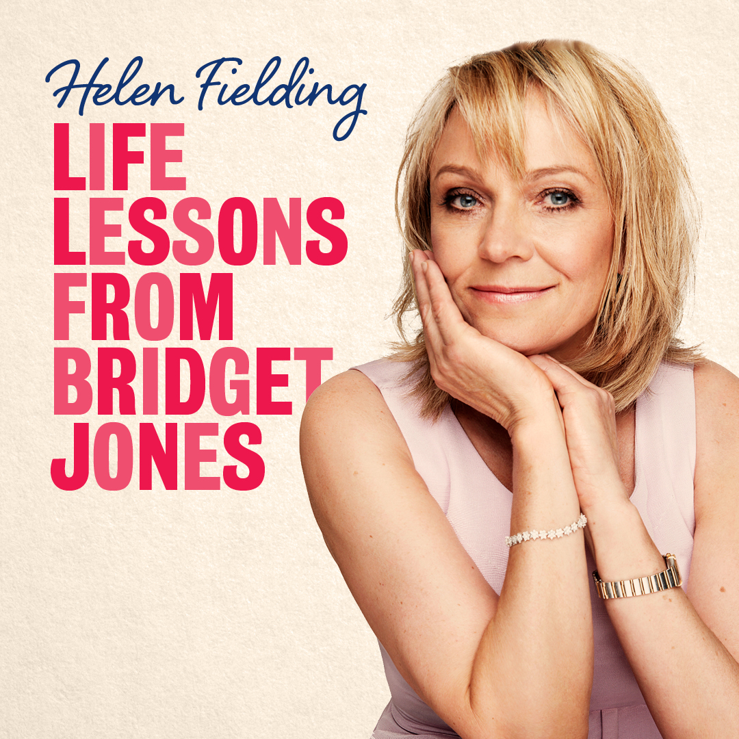 CANCELLED - Helen Fielding at The Lowry - Creative Tourist