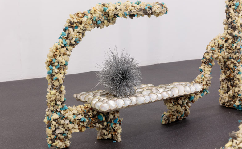 Anna Reading: The Pothole at Bury Sculpture Centre - Creative Tourist