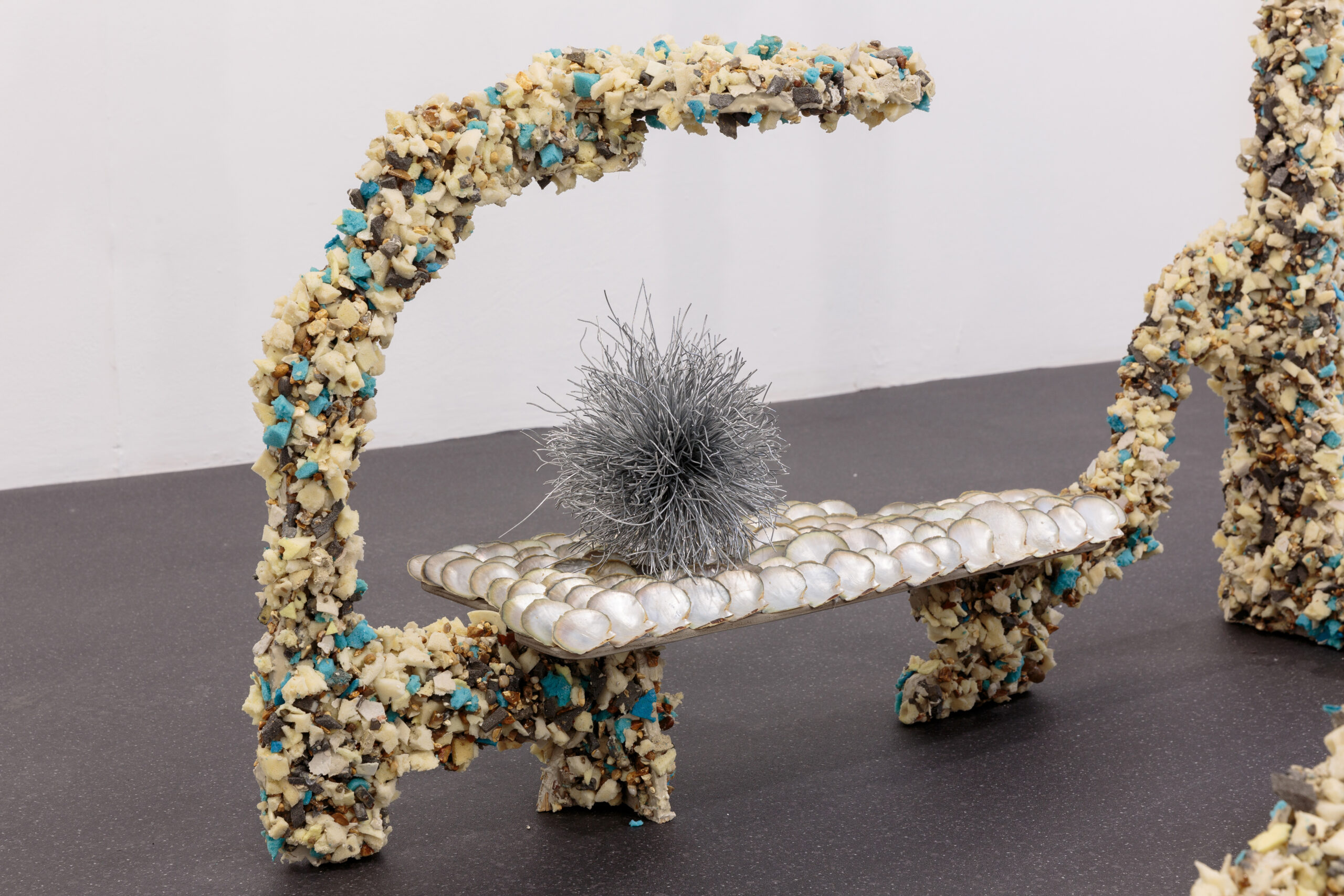 Anna Reading: The Pothole at Bury Sculpture Centre - Creative Tourist