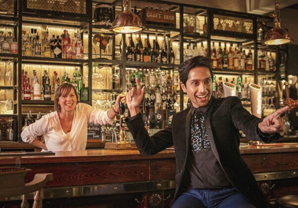 Number One Riverside - Creative Tourist