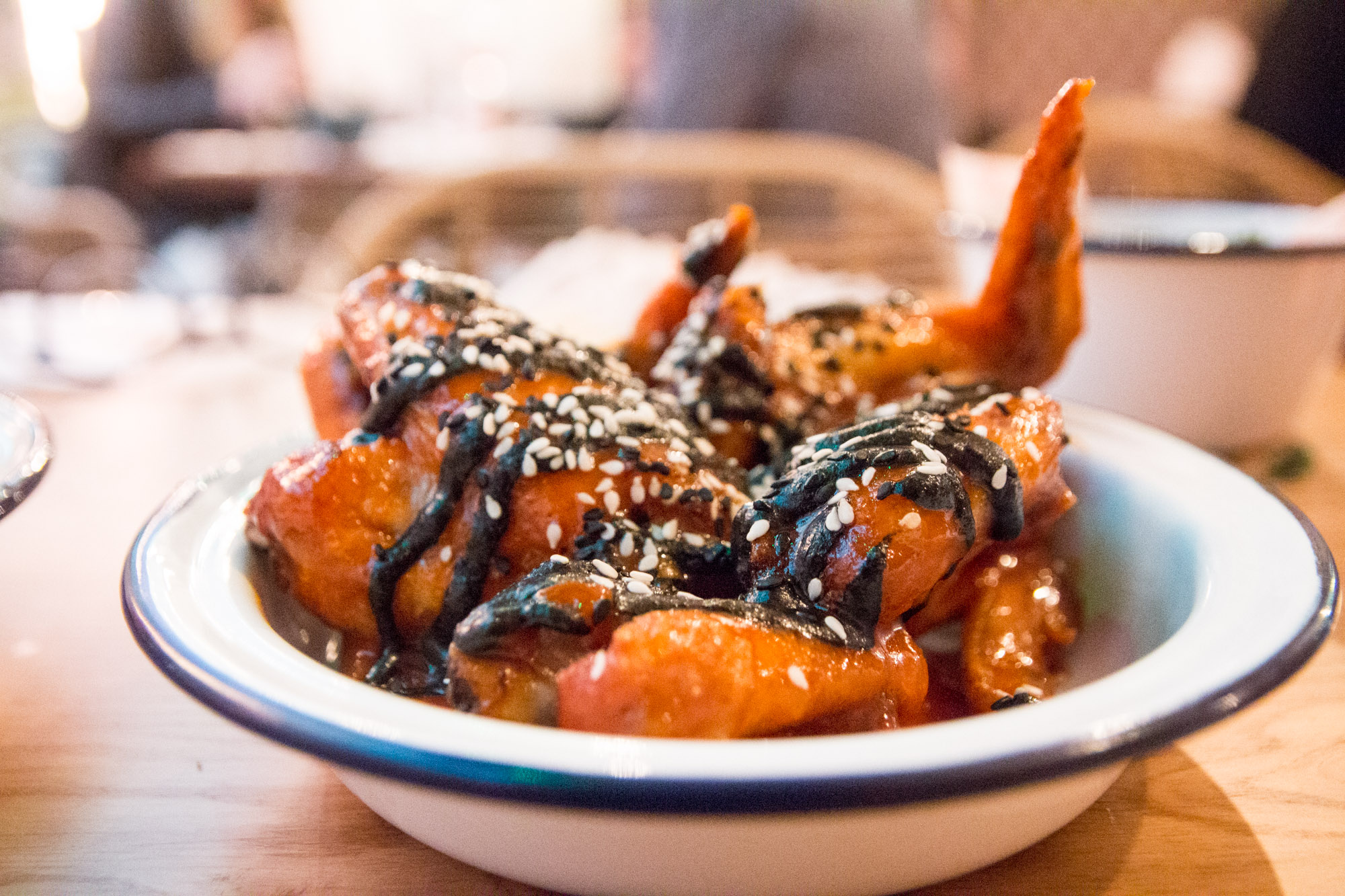 Baha | Restaurants in the Lake District | Creative Tourist