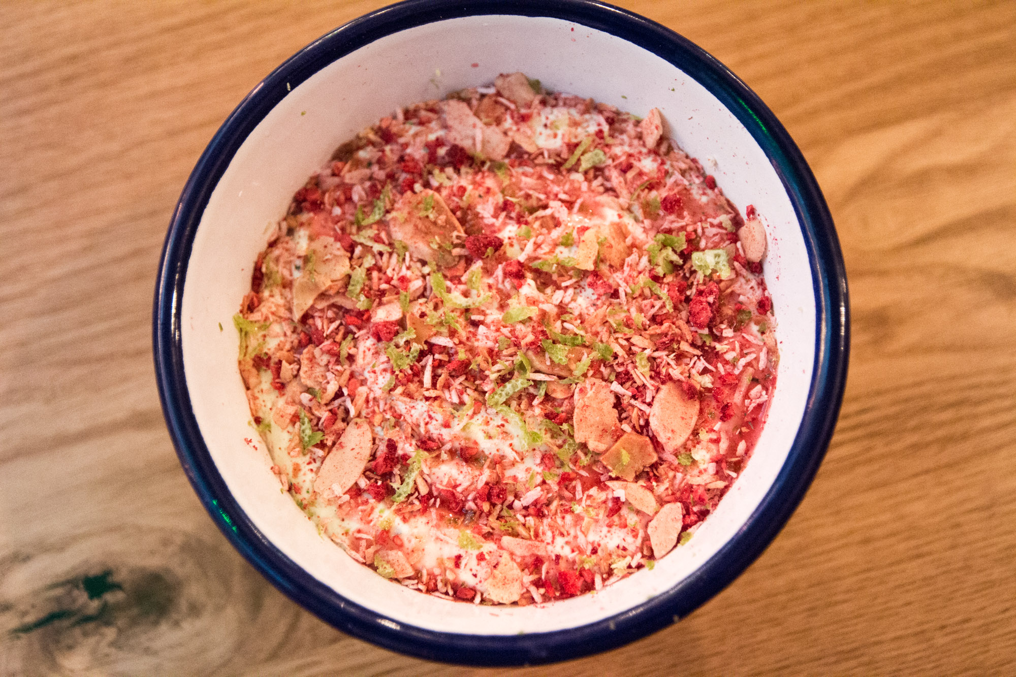 Baha | Restaurants in the Lake District | Creative Tourist