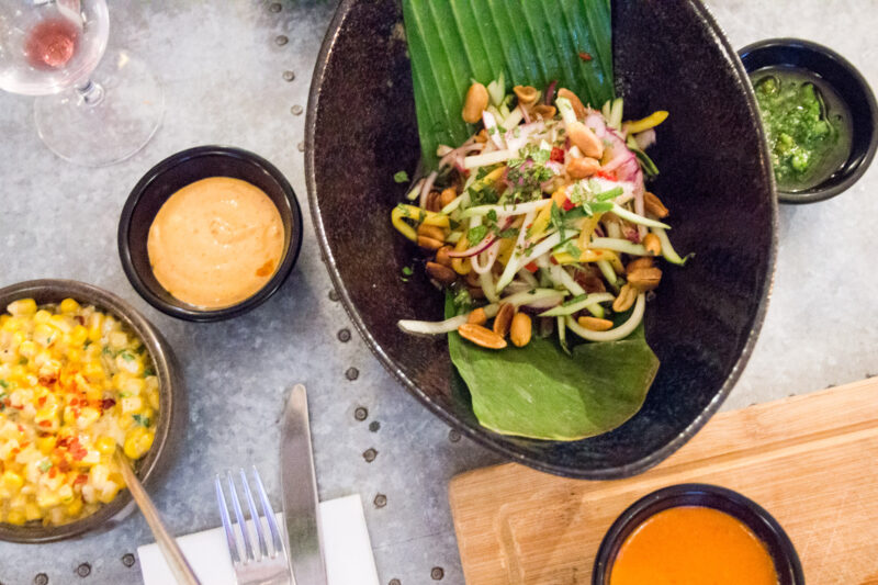 Peru Perdu | South American food in Manchester | Creative Tourist