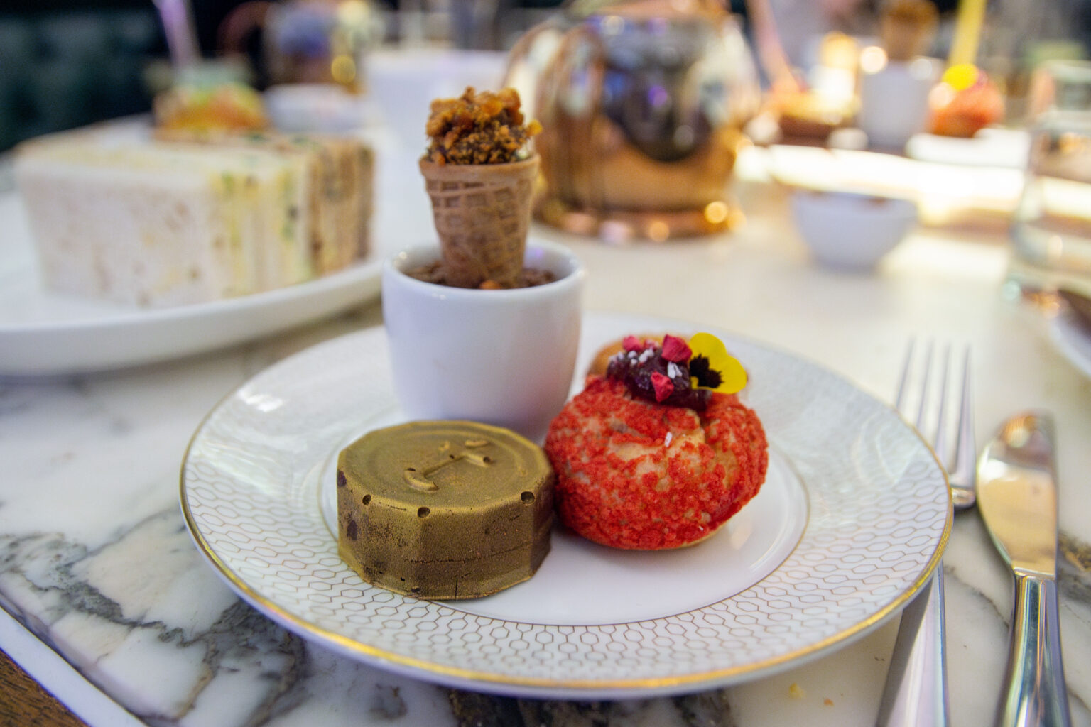 Tender | High-end restaurants in Manchester
