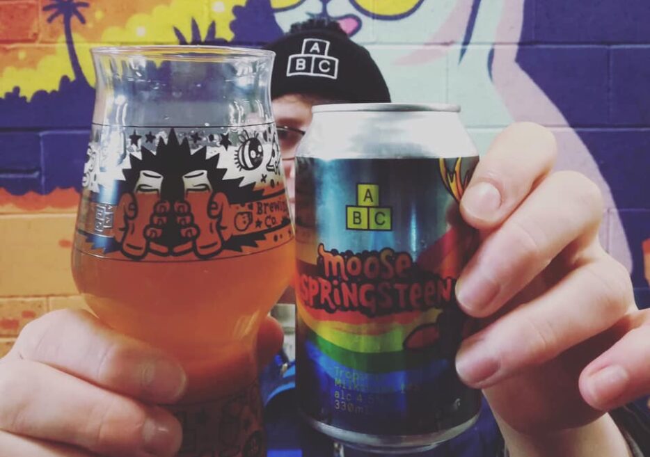 ABC Taproom | Breweries in Manchester | Creative Tourist