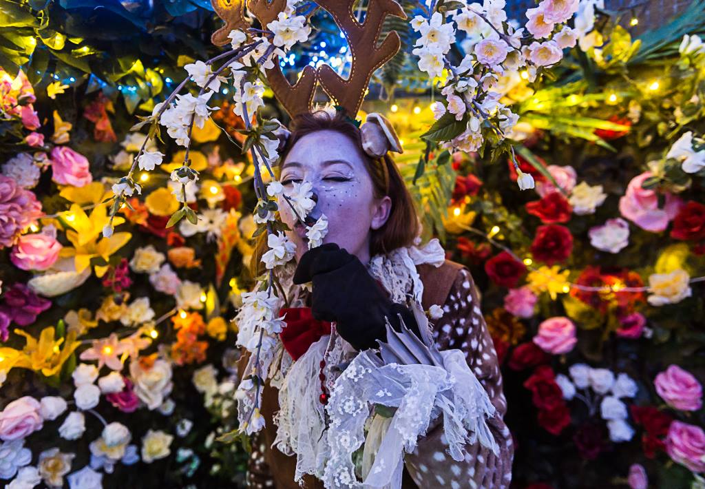 A Tiny Revolution- UnShut Festival 2020 - Creative Tourist