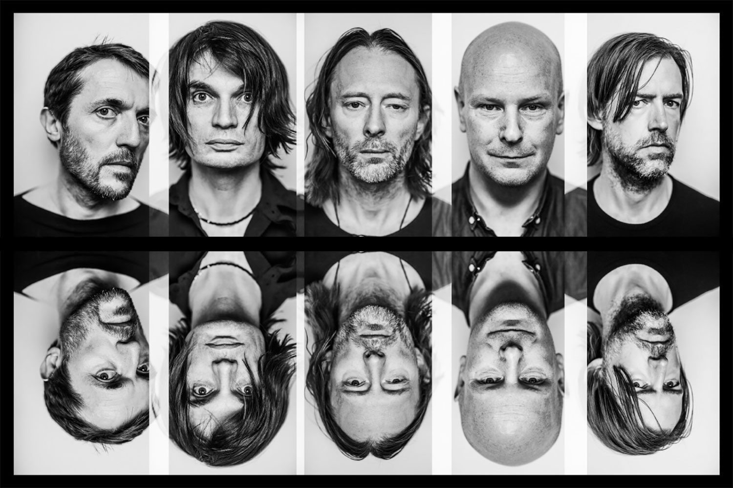 At Home With Radiohead | Music in Manchester | Creative Tourist