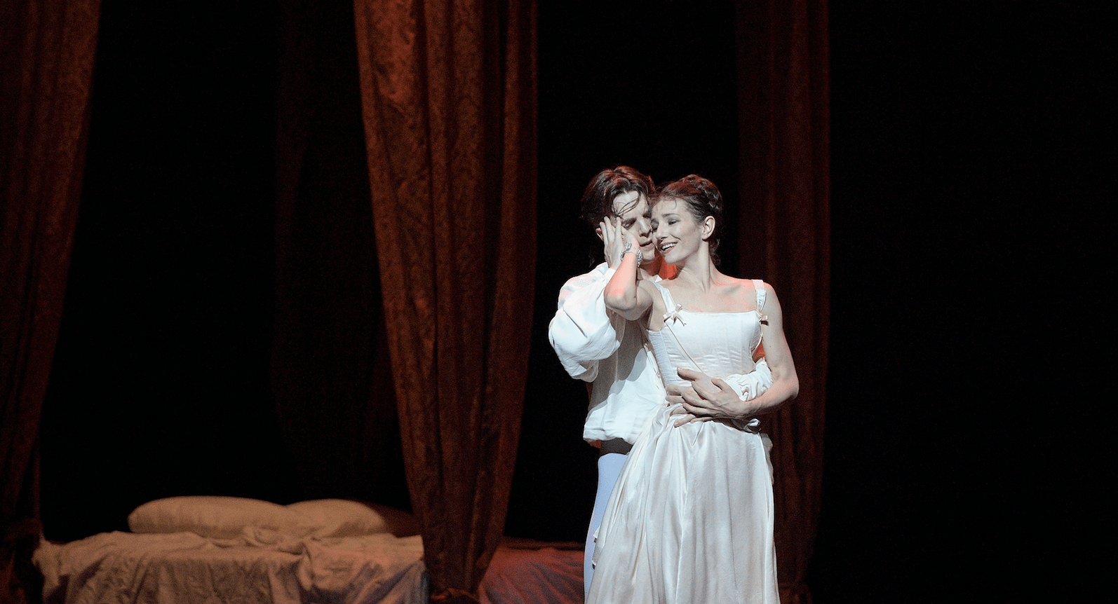 Watch Party: Manon with the English National Ballet - Creative Tourist